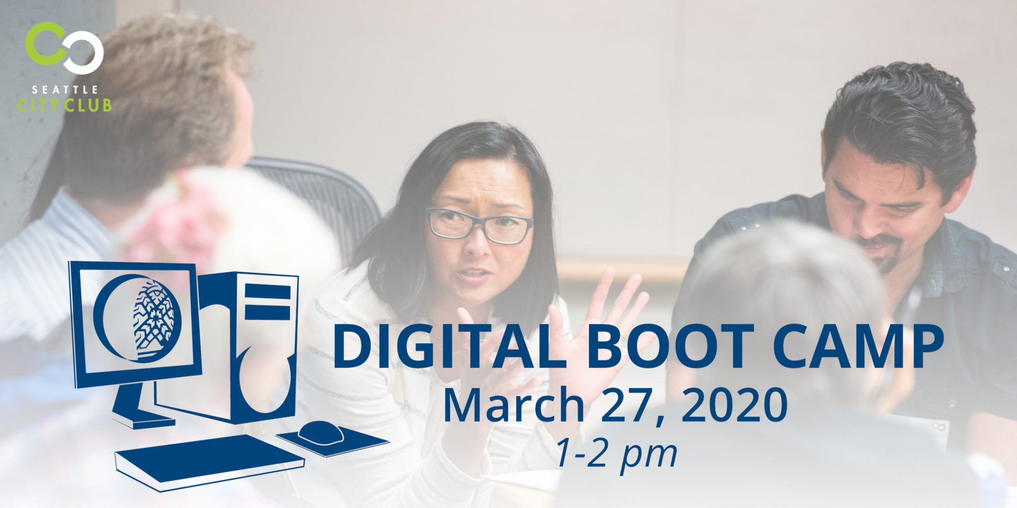 Digital Boot Camp: COVID-19 and Healthcare for Marginalized Communities ...