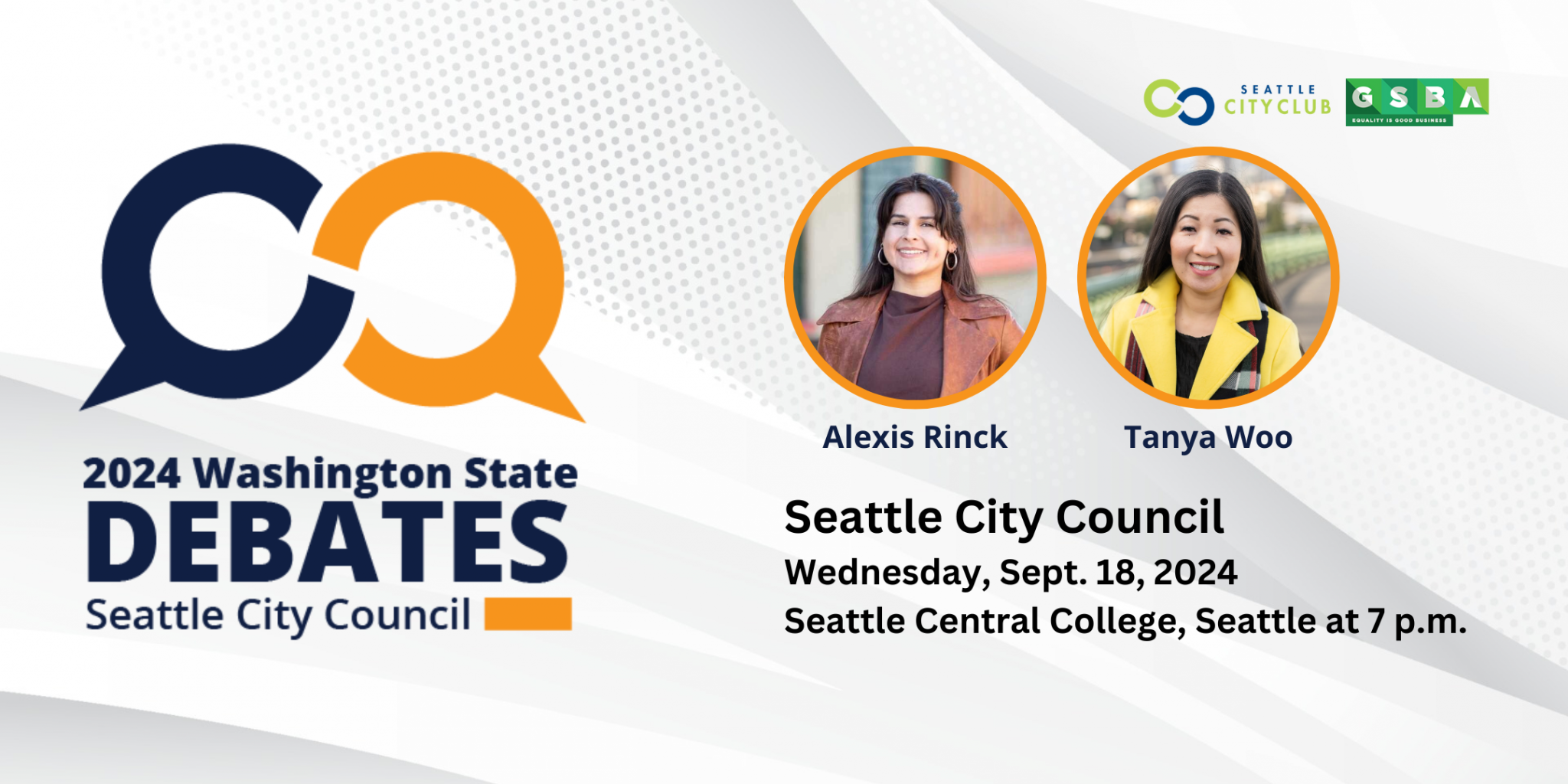 Seattle CityClub – A Civic Nonprofit – Programs & Events That Improve ...