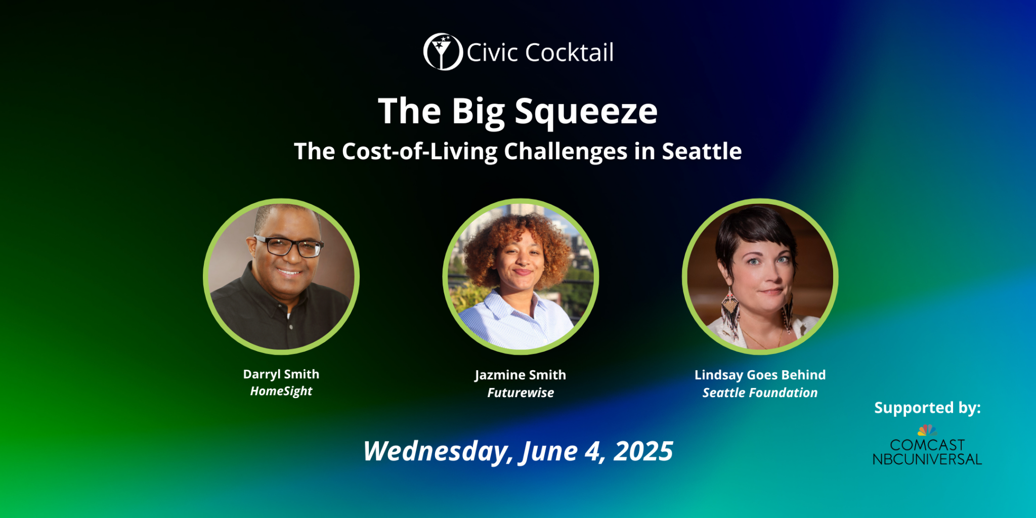 The Big Squeeze: The Cost-of-Living Challenges in Seattle (Civic ...